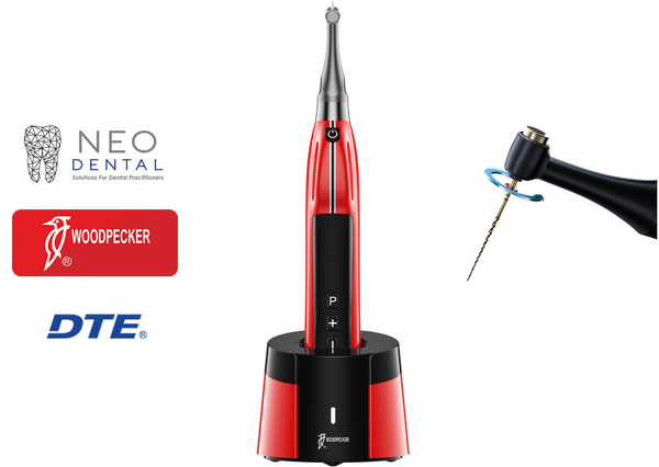 812 MT by Woodpecker® Brushless Endo Motor with Sonic Vibration and bu ...