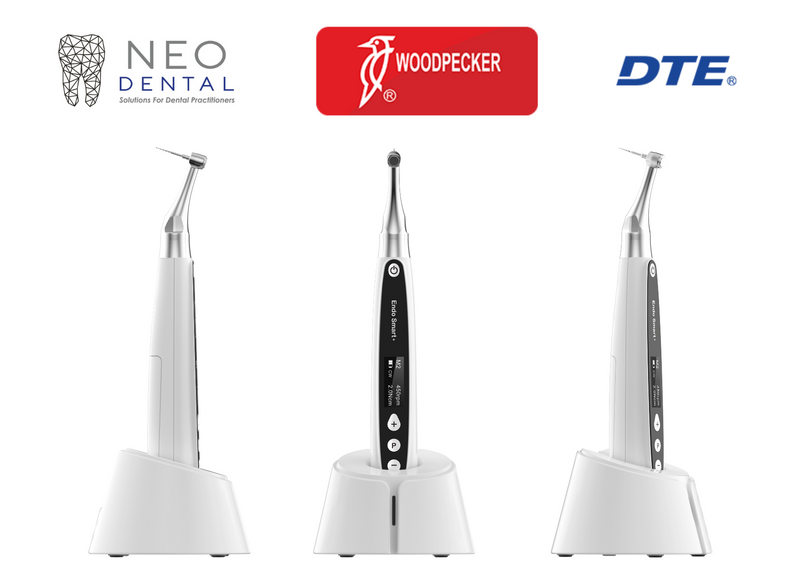 Endo Smart+ Brushless Endo Motor by Woodpecker | Neo Dental - NEO IMPLANTS