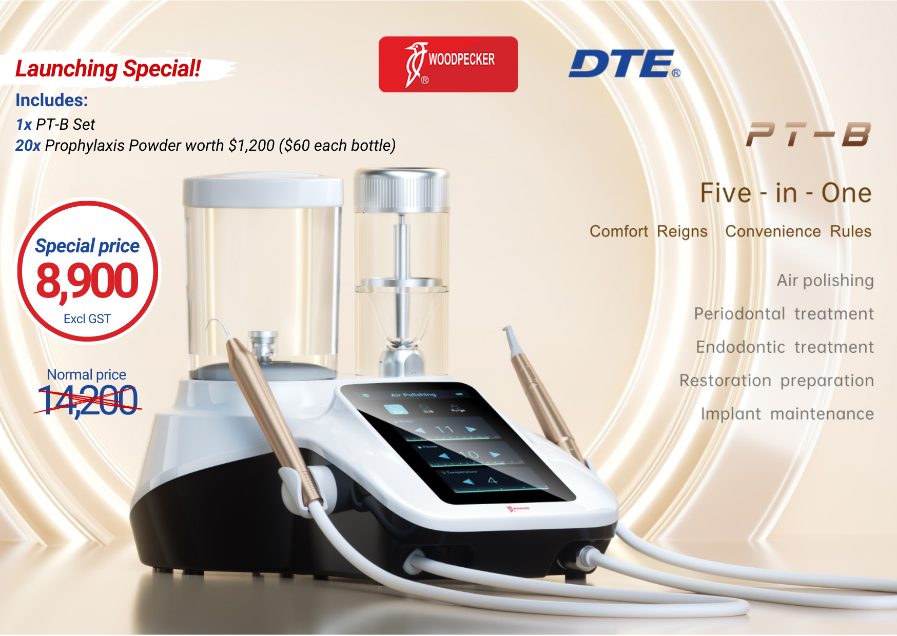 AnyCheck Implant Stability Tester (IST) | Neo Implants - NEO IMPLANTS