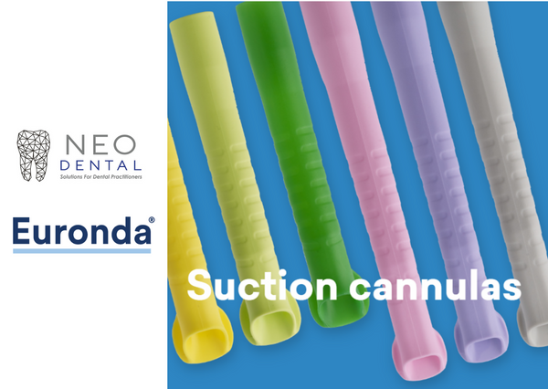 Monoart® Aspirator Tips - NEO IMPLANTS