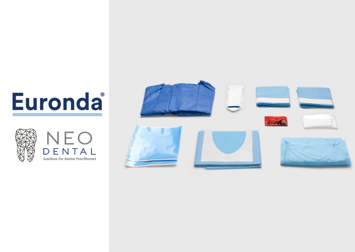 Surgery Set Alle® - NEO IMPLANTS