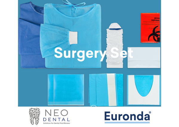 Surgery Set Alle® - NEO IMPLANTS