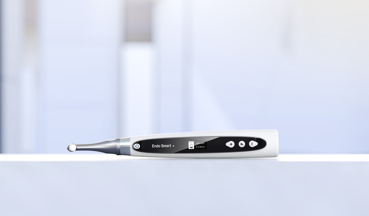 Endo Smart+ Brushless Endo Motor by Woodpecker | Neo Dental - NEO IMPLANTS