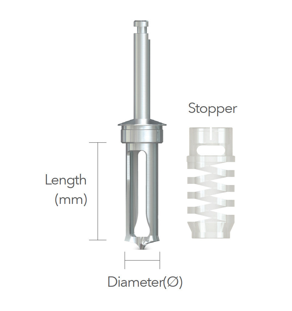 Auto Chip Maker Set (ACM) | Neo Dental - NEO IMPLANTS