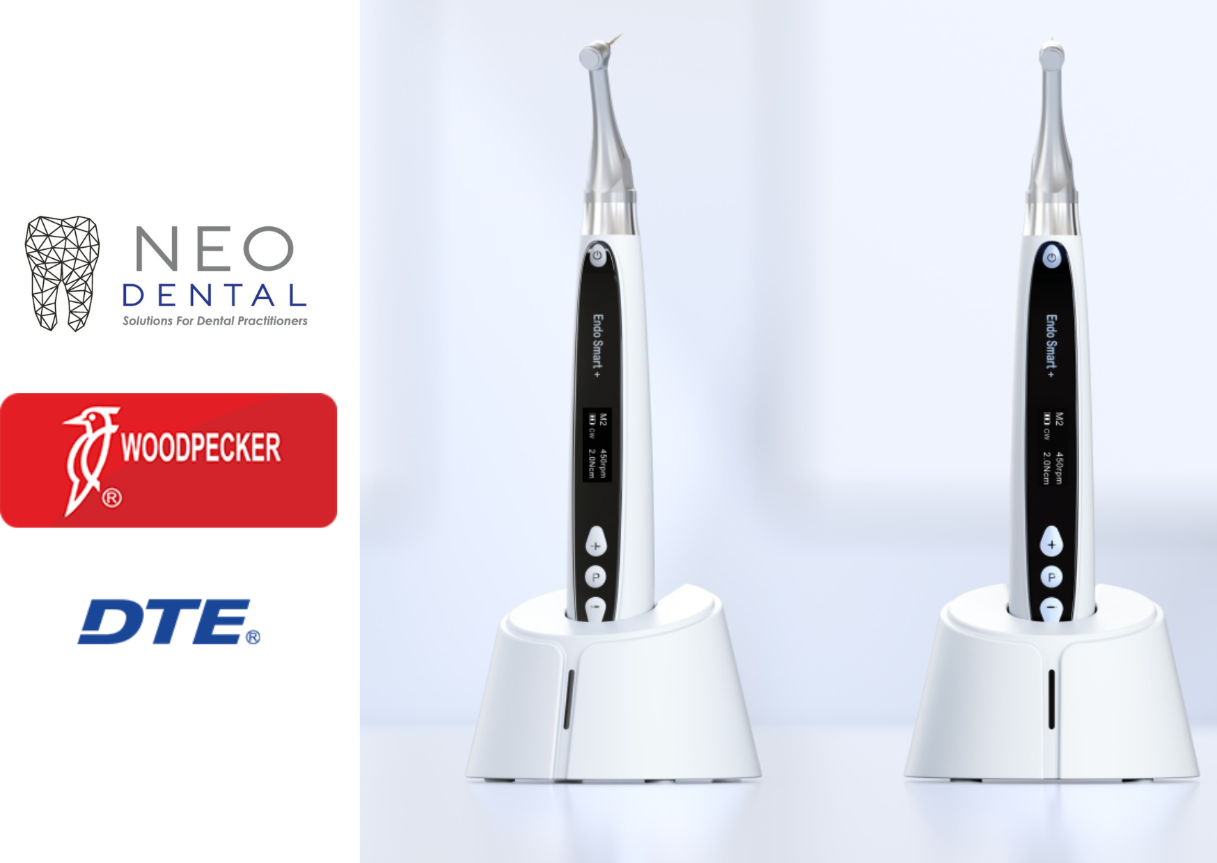 O-Light Plus by DTE® Curing Light by Woodpecker/DTE | Neo Dental - NEO ...