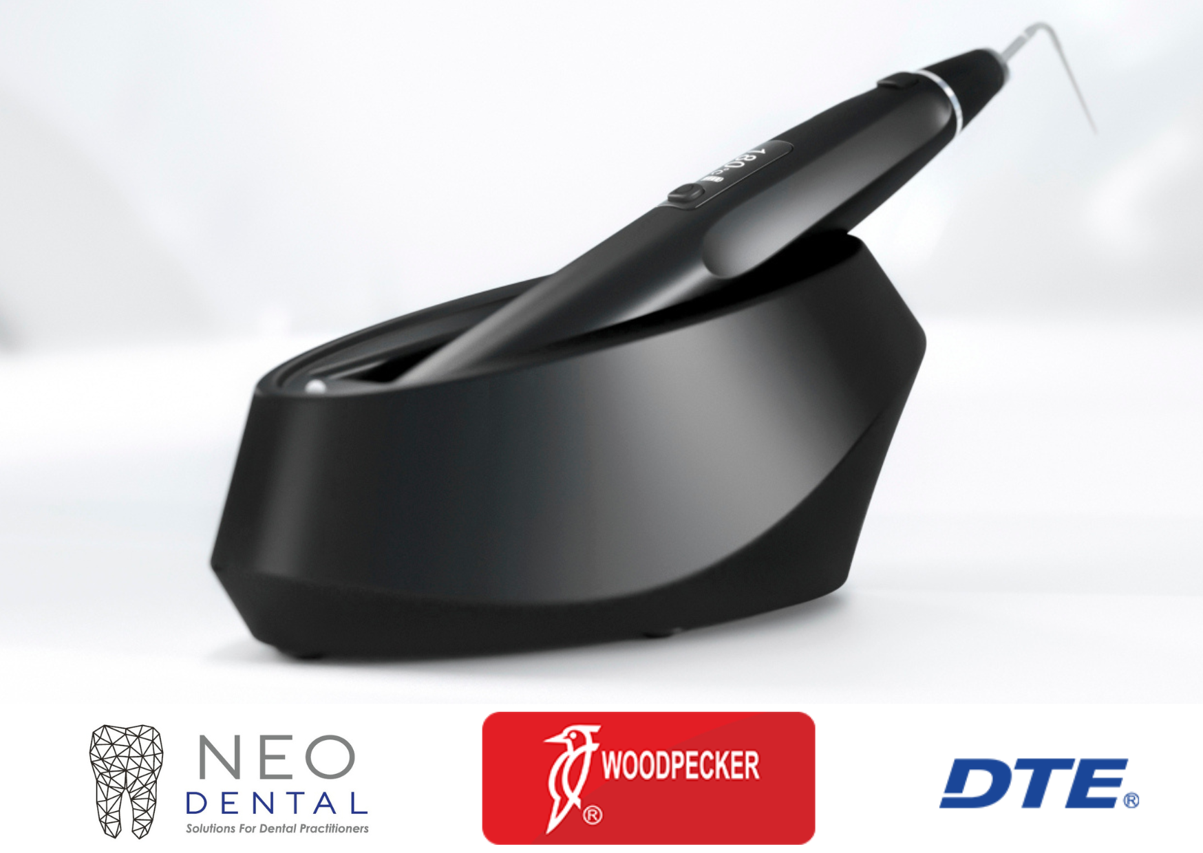 PT-B Air Flow Polisher & Ultrasonic Scaler Five-in-one by Woodpecker ...