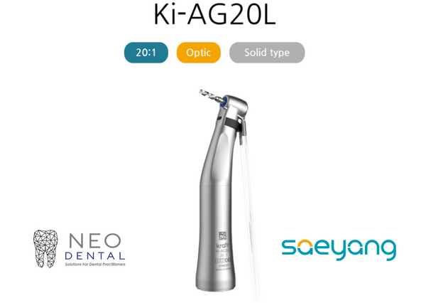 Saeyang Surgical Handpieces Optic Ki-AG20L | Neo Implants - NEO IMPLANTS