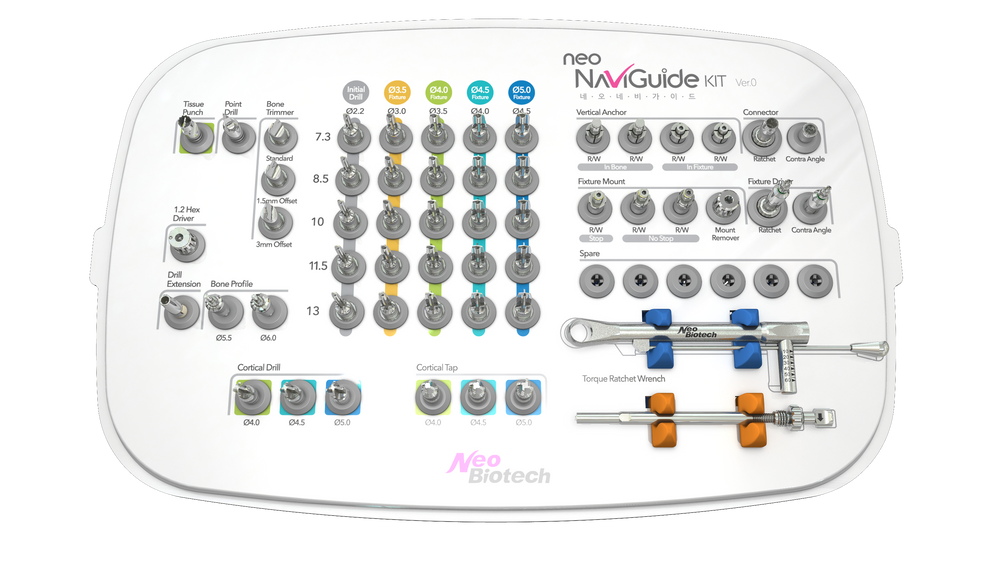 Dental Implants Collection | Neo Implants - NEO IMPLANTS