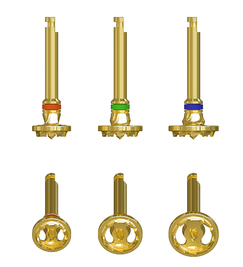 Components for Sinus Lateral Approach Kit (SLA Kit) | Neo Implants ...