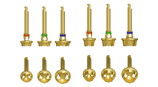 Components for Sinus Lateral Approach Kit (SLA Kit) | Neo Implants ...