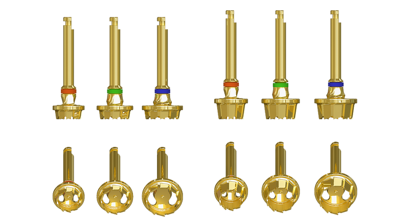 Components for Sinus Lateral Approach Kit (SLA Kit) | Neo Implants ...