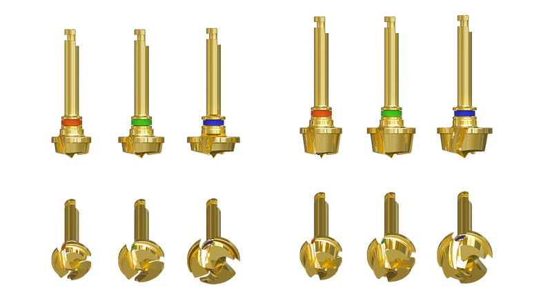 Components for Sinus Lateral Approach Kit (SLA Kit) | Neo Implants ...