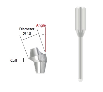 IS Multi Unit Abutment & Component | Neo Implants - NEO IMPLANTS