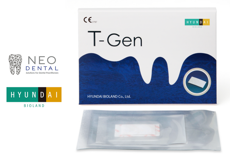 Bone graft 'CollaOss Plug' [xenograft bone & collagen] - NEO IMPLANTS
