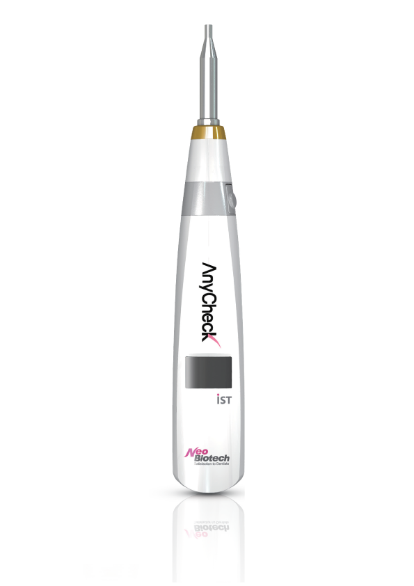 AnyCheck Implant Stability Tester (IST) | Neo Implants - NEO IMPLANTS