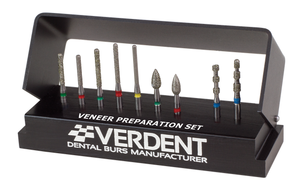 Veneer preparation Burs Set - NEO IMPLANTS