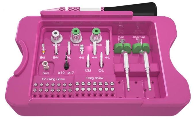 Guided Bone Regeneration Kit - NEO IMPLANTS