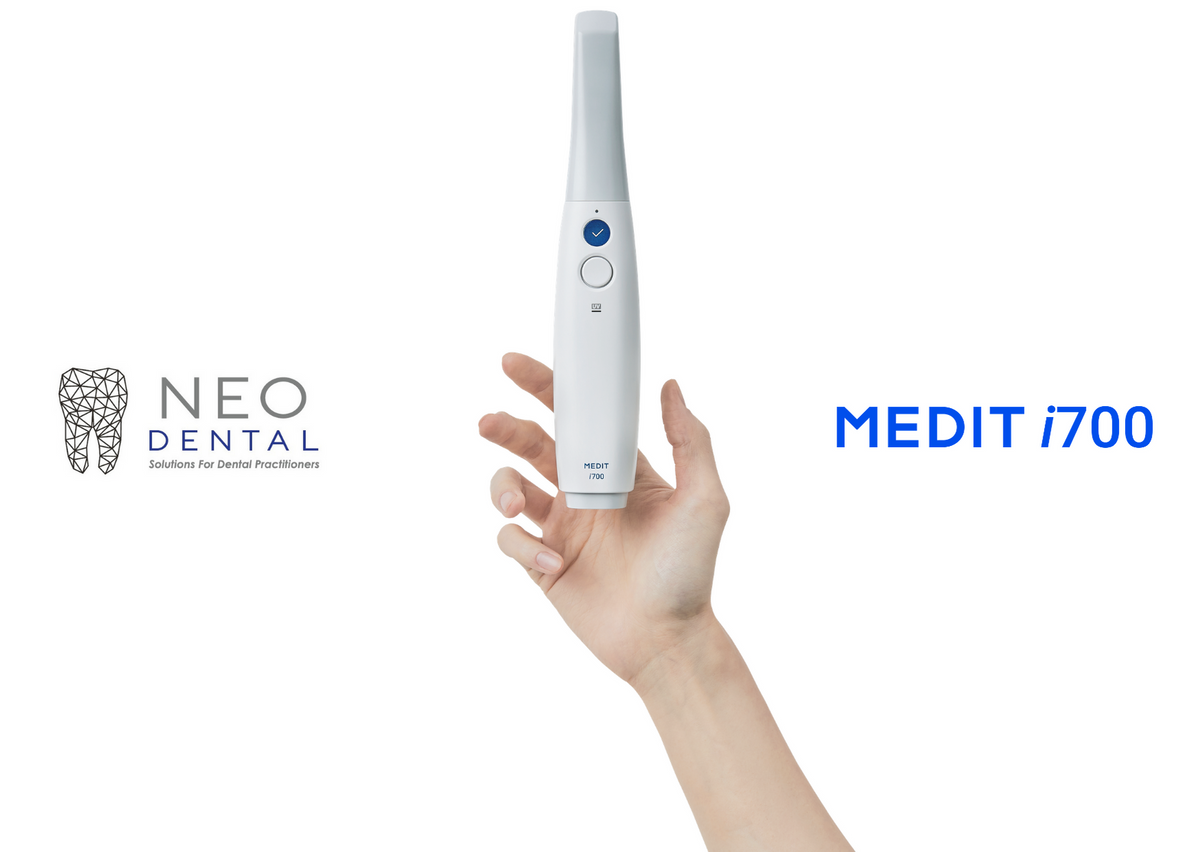 Medit i700 Intraoral 3D Scanner - NEO IMPLANTS