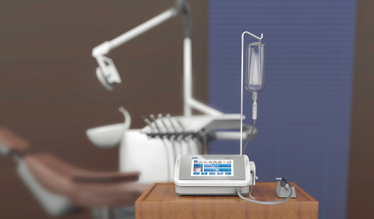 Implant-X by DTE® Implant Motor Set - NEO IMPLANTS