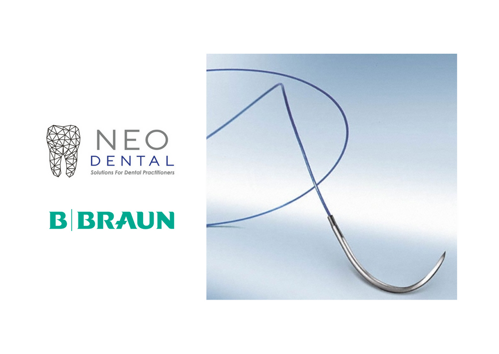 Silkam® Sutures 4/0 | Neo Implants - NEO IMPLANTS